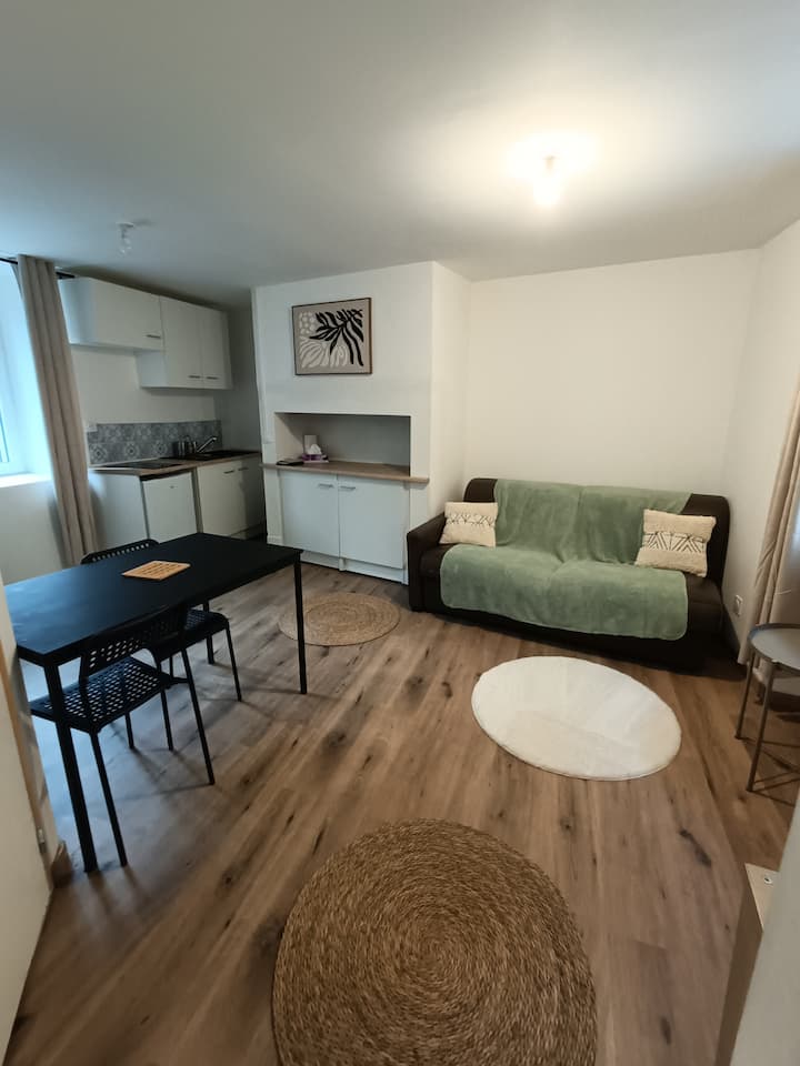 Appartement Fonctionnel - Corrèze