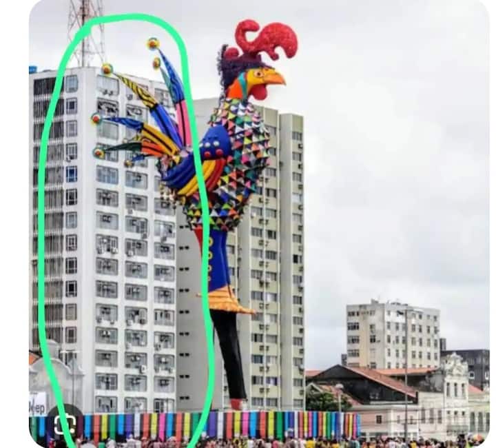 Confortável Apartamento Centro Do Recife - Recife