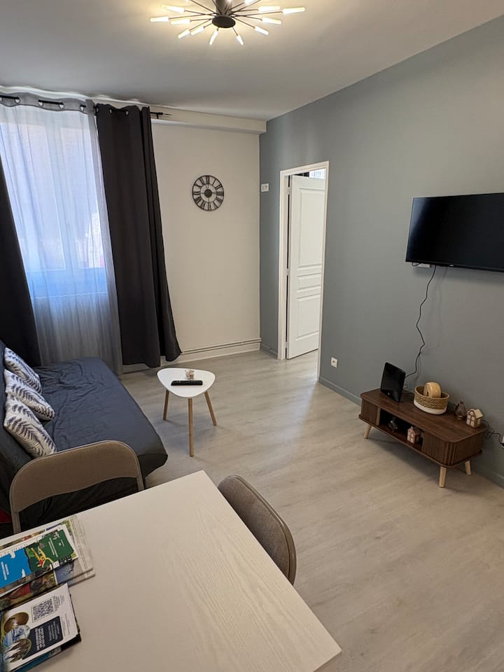 Appartement Du Souvenir - Appartement Idéal - La Bourboule