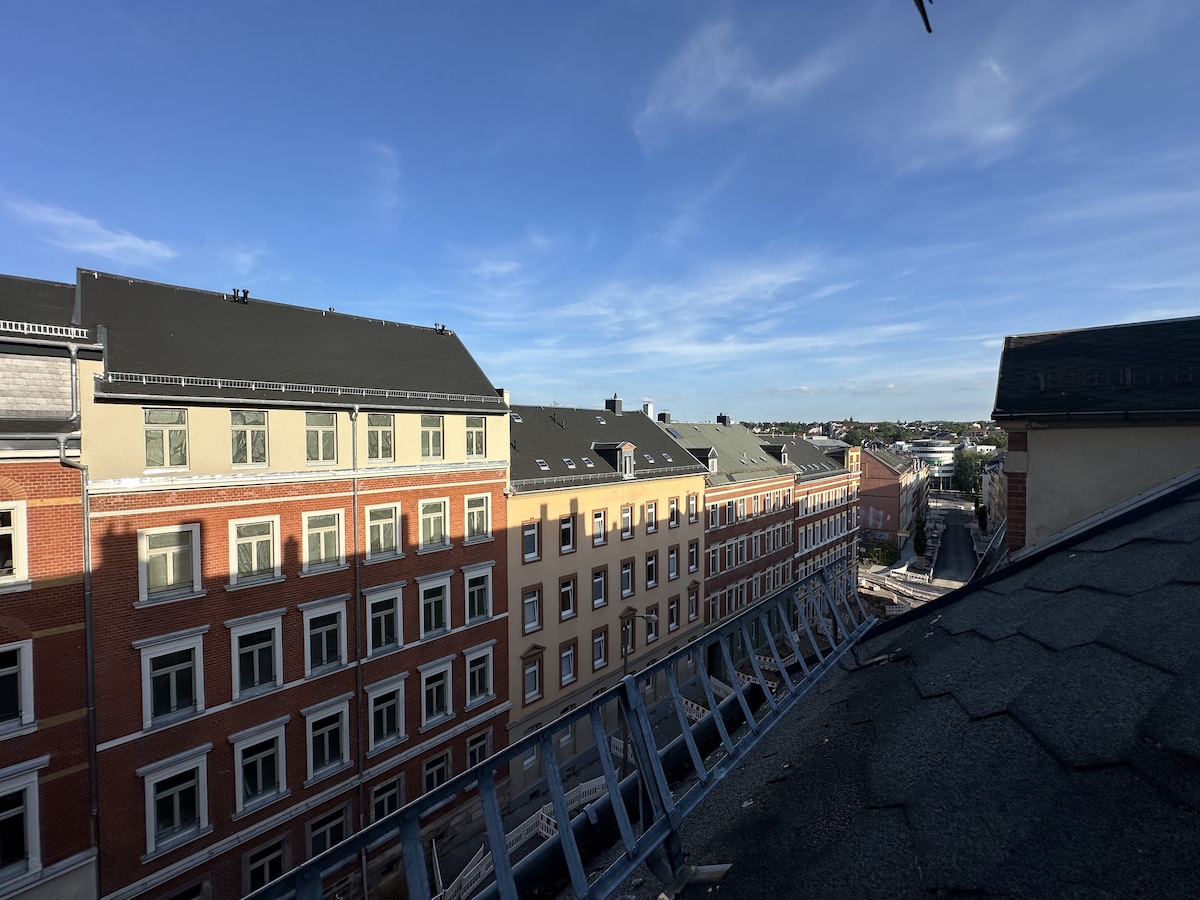 Large apartment above the rooftops of Sonnenberg - Apartments for Rent ...