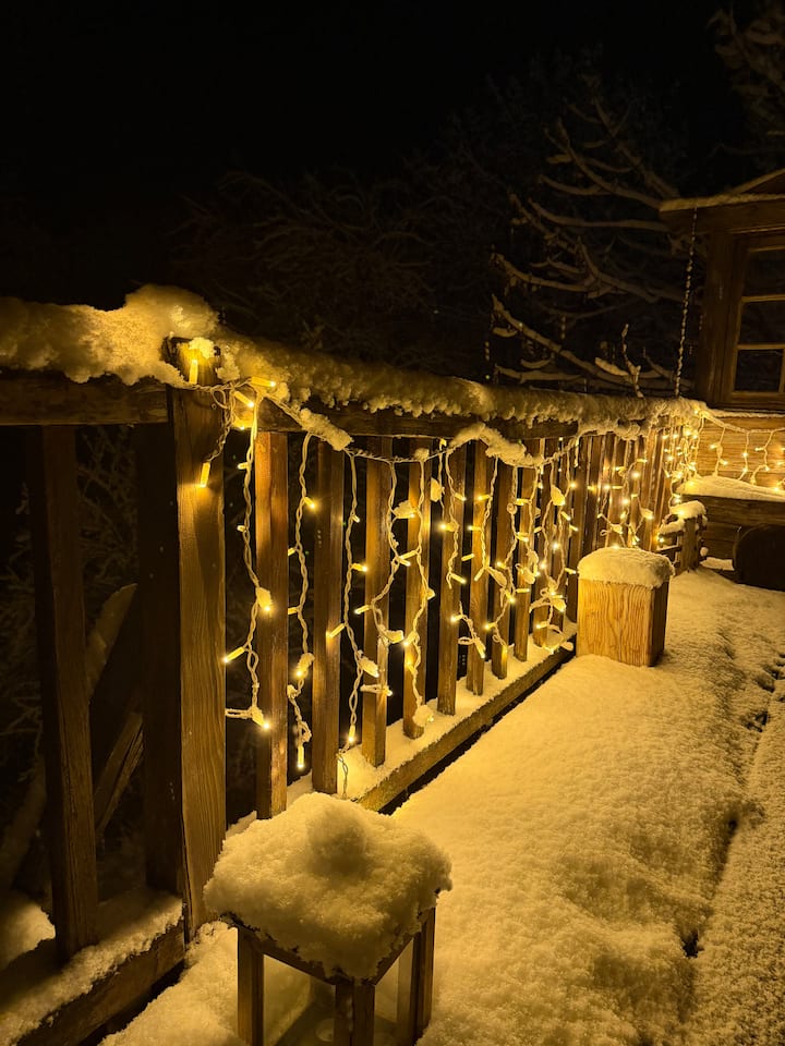 Cosy, Luxury Apartment -  Quiet Alpine Hamlet - La Foux d'Allos