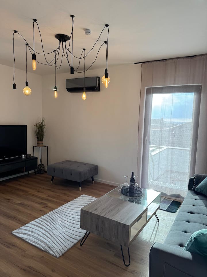 Modern Luxury Retreat In Gilzem - Echternach