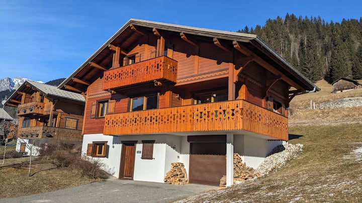 Chalet Albine - Châtel