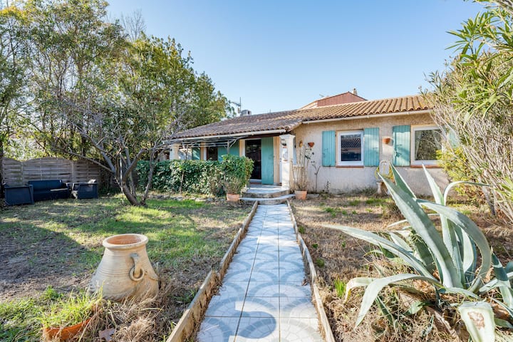 Maison Avec Jardin Et Parking Privé – Vitrolles - Vitrolles