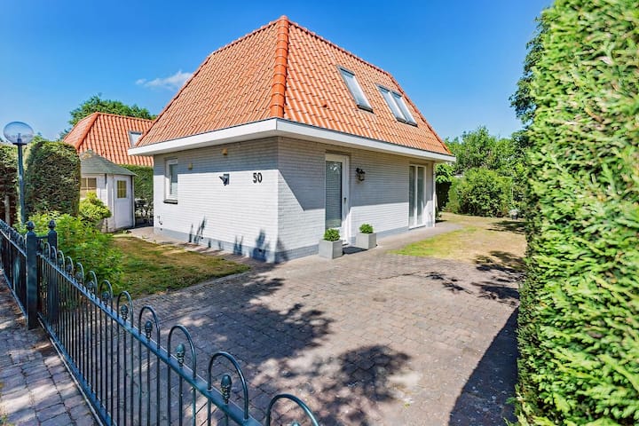 Ferienhaus Dünennest - Noordwijk aan Zee