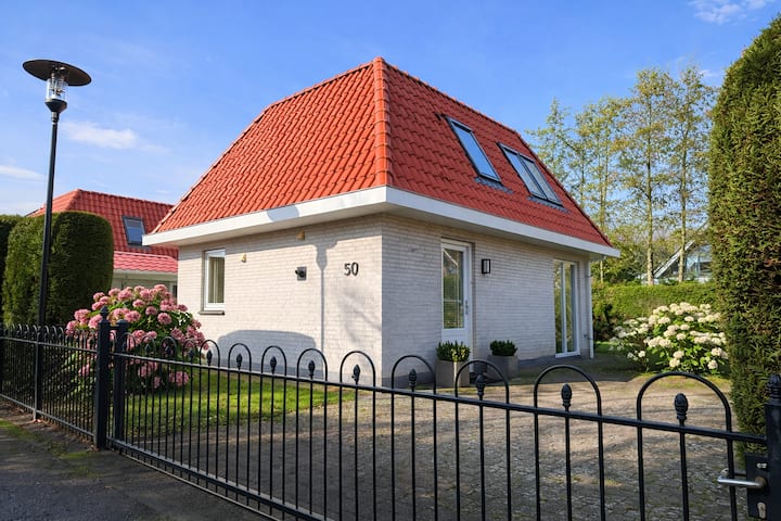 Ferienhaus Dünennest - Noordwijkerhout