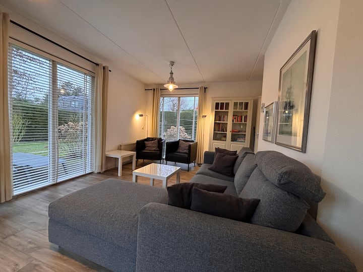 Ferienhaus Dünennest - Noordwijk aan Zee
