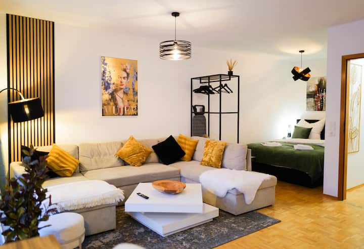 Modern Apartment Near Therme Erding Wifi - Erding