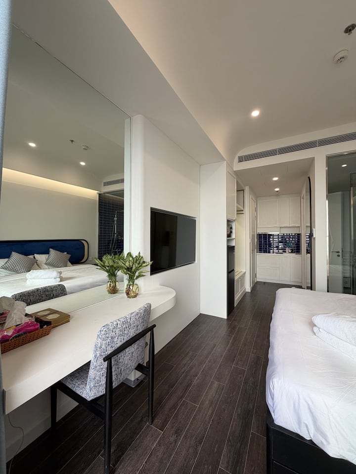 Studio Dualkey, Hillside, Sunset Town 8b - Phú Quốc