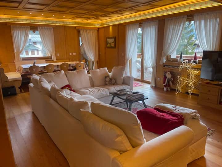 Chalet Luxury Pelmo - San Vito di Cadore