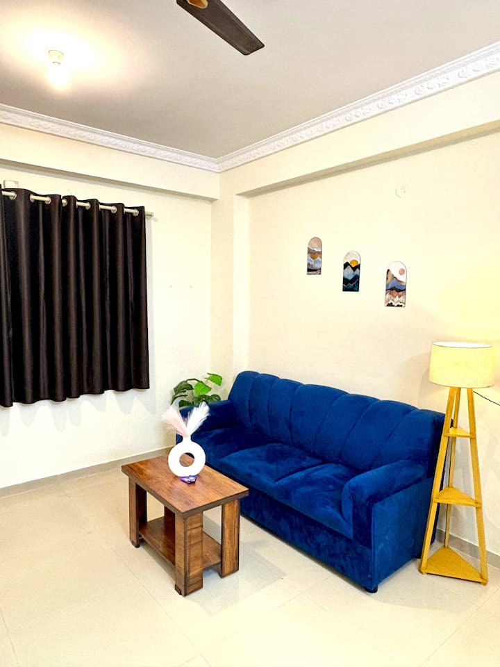 Classy And Comfortable 1bhk Near Btm /Koramangala - Bengaluru