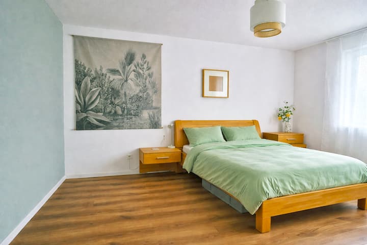 Peaceful Retreat Near City Center - Bienne