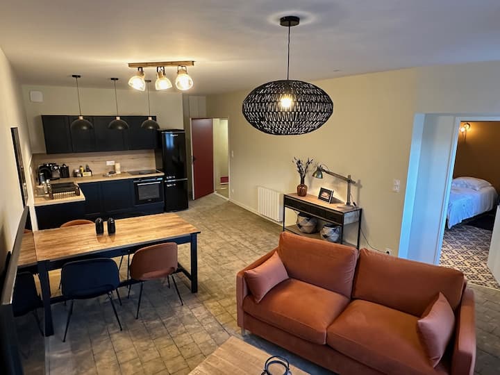 Appartement 2 Personnes à Romanèche-thorins - Fleurie