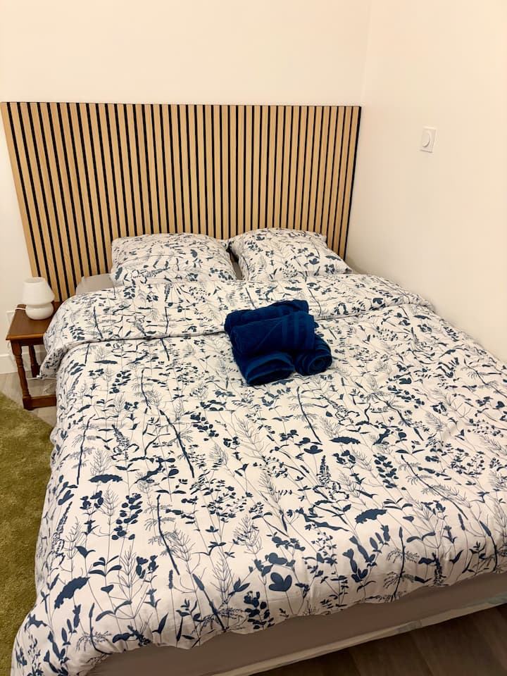 Studio Agréable Et Fonctionnel - Prémanon