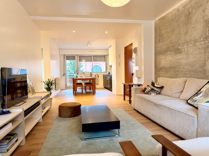 Le Perchoir Centre-ville 5 Personnes - Gare de Mulhouse