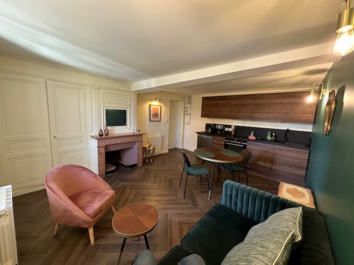 Appartement 2 Personnes à Romanèche-thorins - Romanèche-Thorins