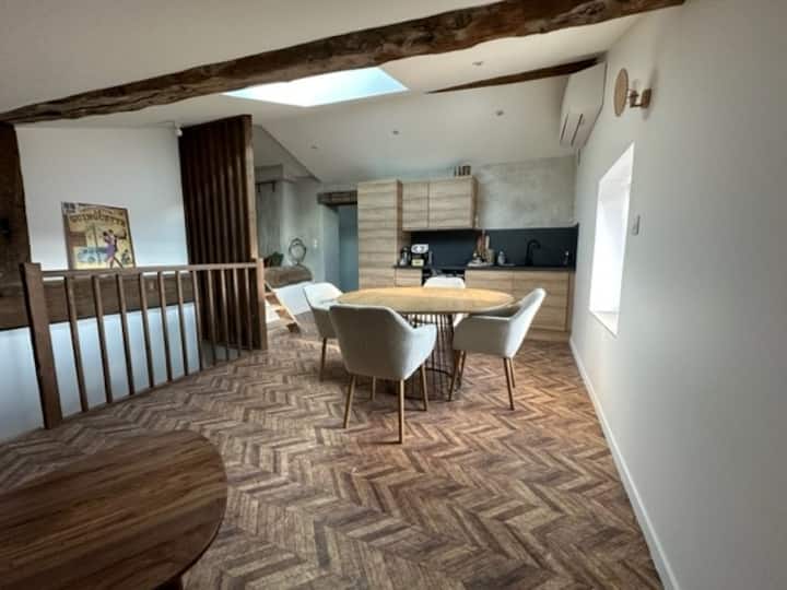 Appartement 4 Personnes à Romanèche-thorins - Fleurie