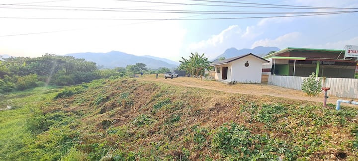 November T Hut, Cosy Private Place. - Lom Sak