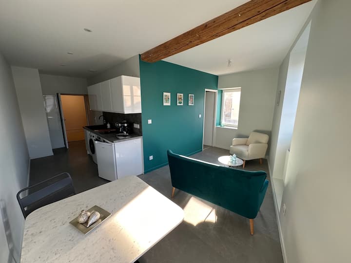 Appartement 2 Personnes à Romanèche-thorins - Romanèche-Thorins