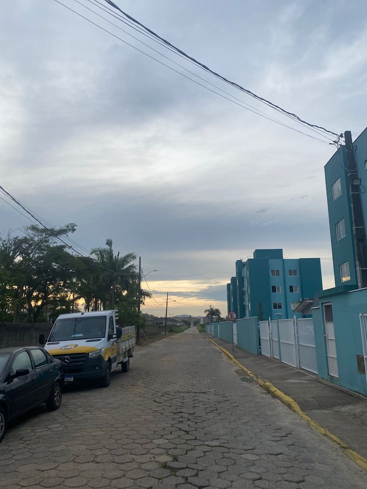 Apartamento Na Praia - Barra Velha