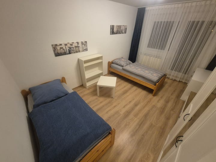 Gemütliches Gästezimmer In Ruhiger Lage Mit Balkon - Potsdam