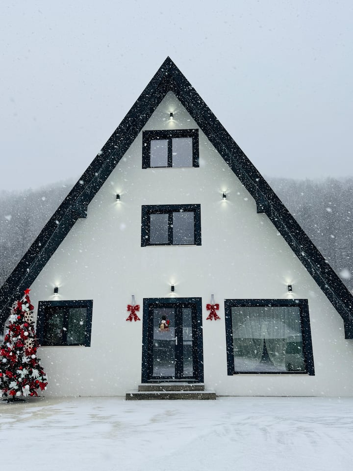 Cabana Sunny Hill Cab - Șuncuiuș