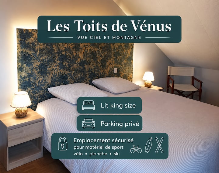 Lumineux Et Charmant T3 Au Calme, Parking Privée - Gap