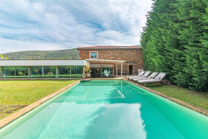 Chão Garden Retreat - Moledo