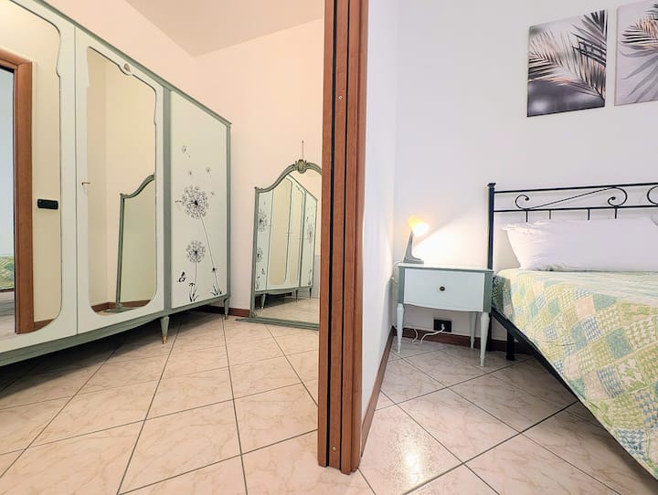 Popi House: Centre Menaggio, Garage & Ac! - Menaggio