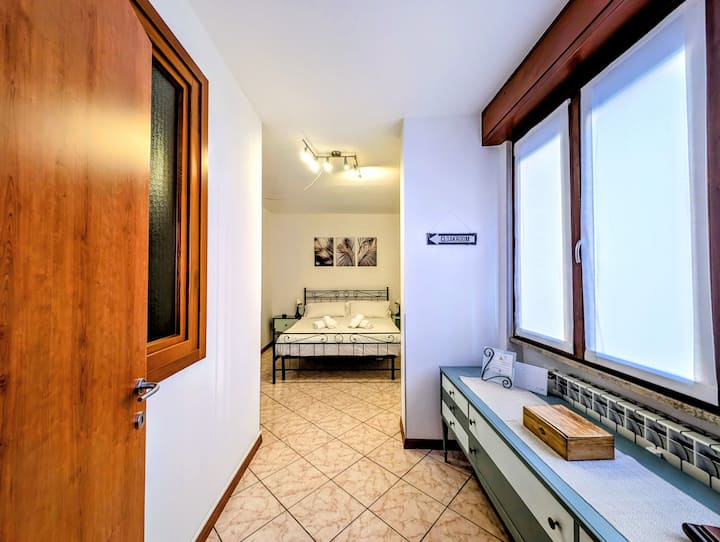 Popi House: Centre Menaggio, Garage & Ac! - Menaggio