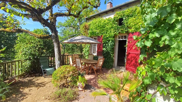 Maison De Campagne Au Bord De La Sèvre - Les Epesses