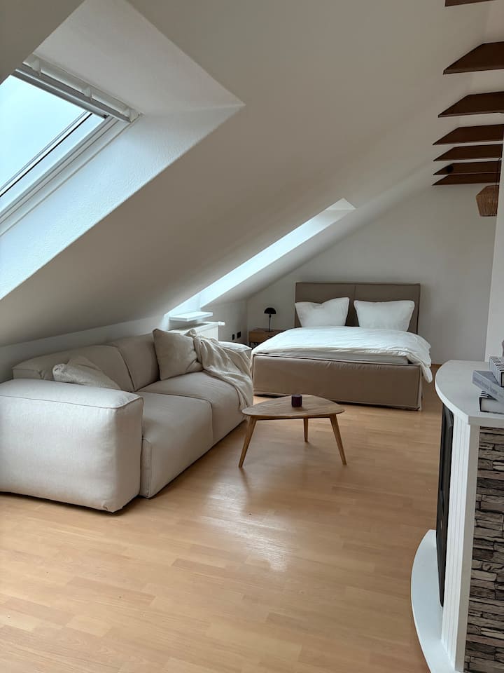 New | Boutique-style Apartment | Riverside - Gersthofen