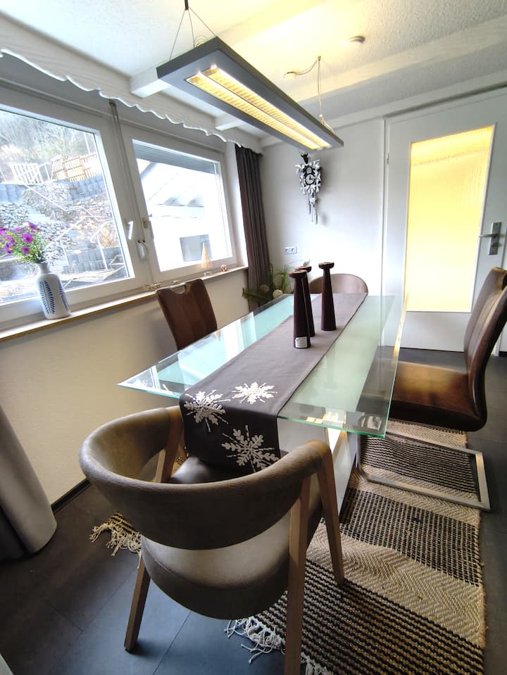 65qm Apart. Mit Talblick Im Herzen Vom Schwarzwald - Bühl