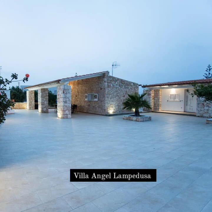 Villa Angel Lampedusa, Si Trova A Lampedusa . - Lampedusa