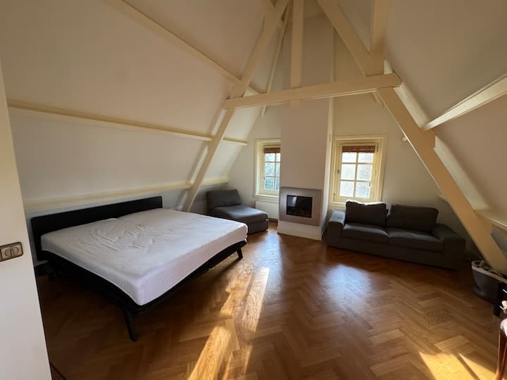 Vista Del Prato B&b - Laren