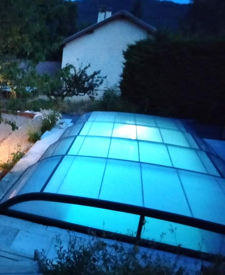 Chalet Gapençais - Saint-Léger-les-Mélèzes