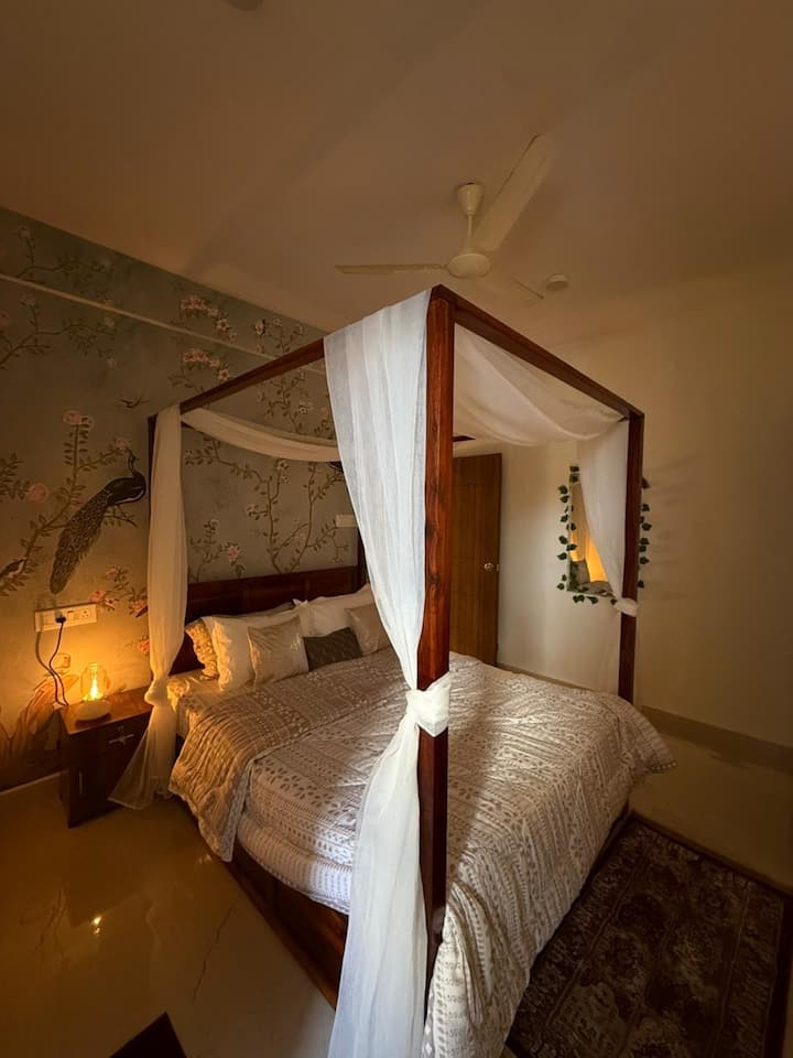 Heritage Haven - A Royal - Inspired Stay - Bengaluru