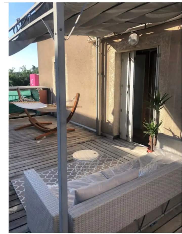 Centre-ville De Tournefeuille / Grande Terrasse - Tournefeuille