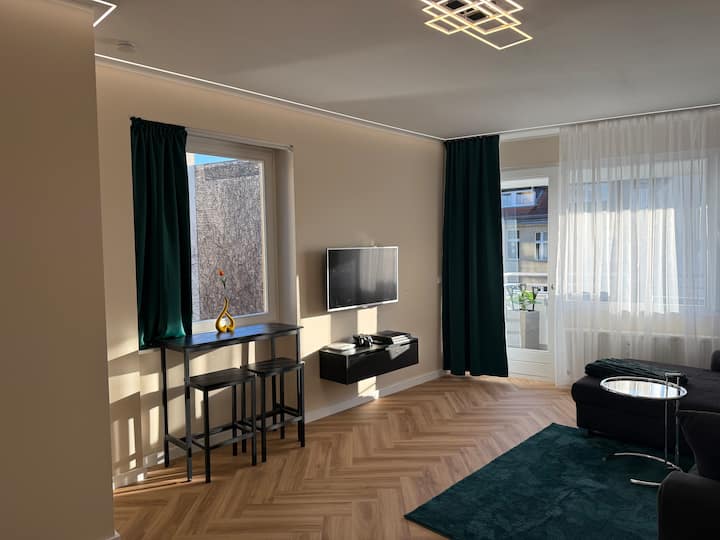 Premium Family Apartment By Ku’damm. - ベルリン