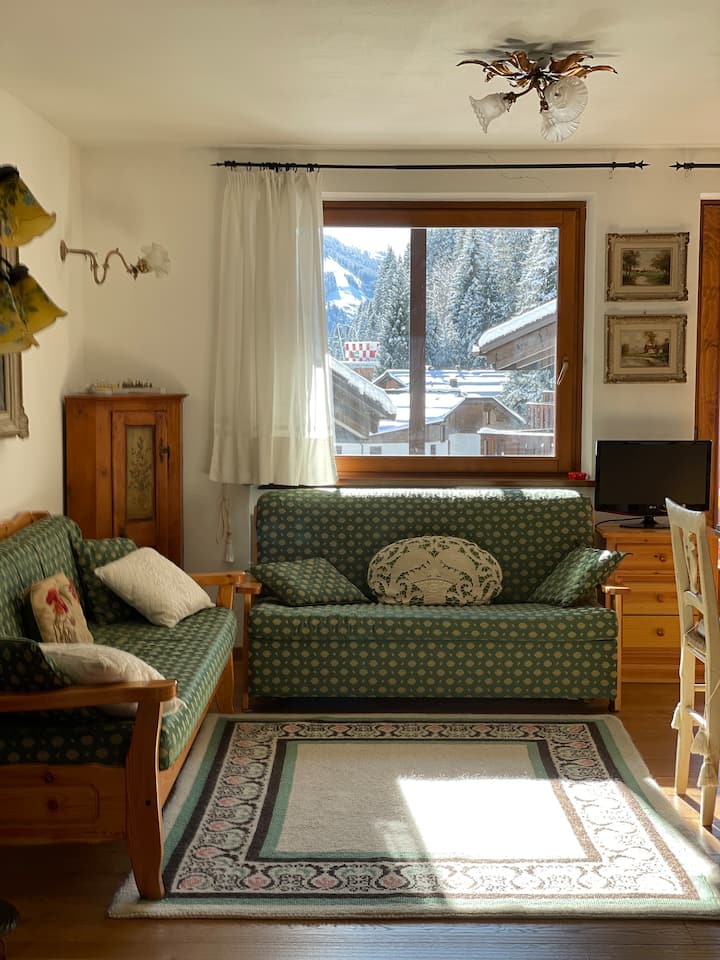 La Finestra Sulle Dolomiti. Casa Vacanze - Madonna di Campiglio