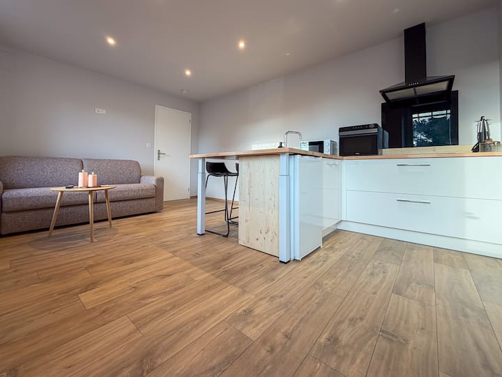 Cocon Chaleureux Proche ÉPinal – Parking Privé - Lac de Bouzey