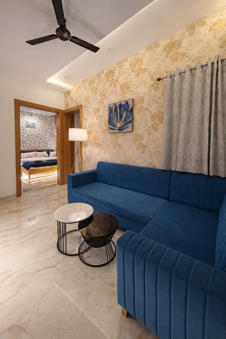 Homezype Homes Elara | Premium 1bhk In Indore - Indore