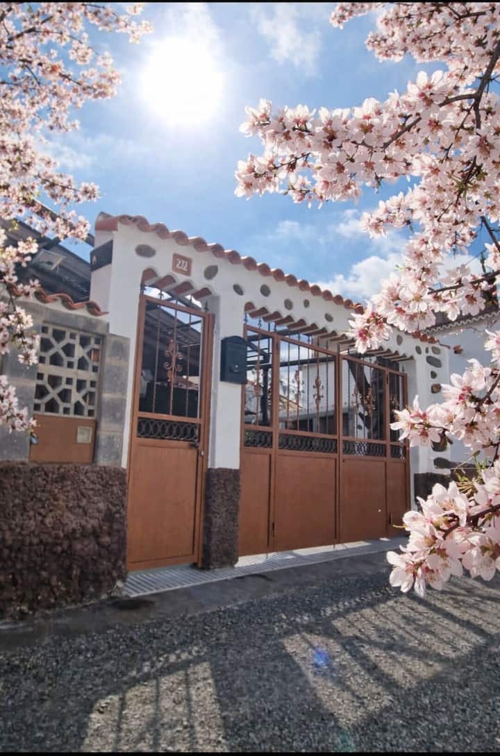 Casa Los Almendros Las Lagunas Santa Lucía. - San Bartolomé de Tirajana