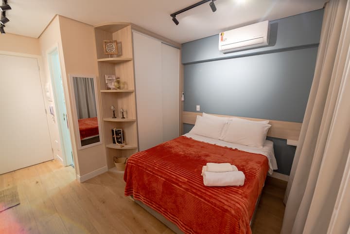 Studio Refugio - Comfort Studios Republica - Brazil