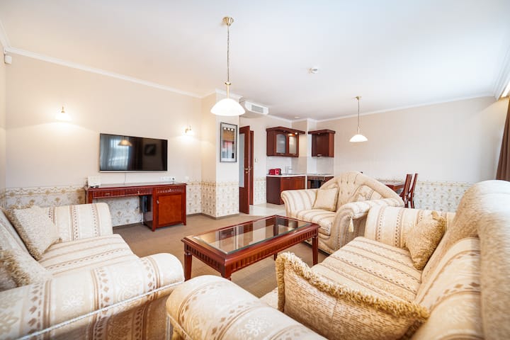 Penthouse Next To Ski Lift/ Lux - Bansko