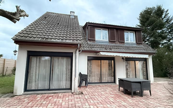 Villa Proche Disneyland Et Paris ! - Pontault-Combault
