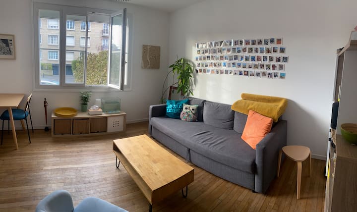 Appartement Proche Centre-ville - Caen