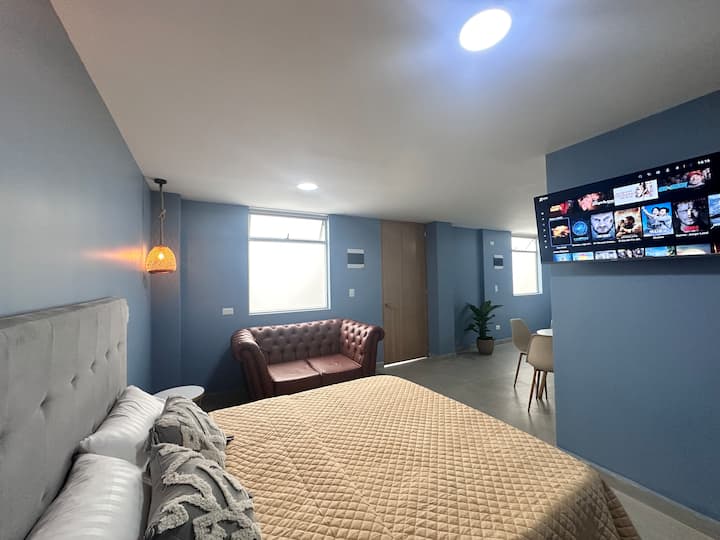 Suite Familiar 4 Personas - Medellín