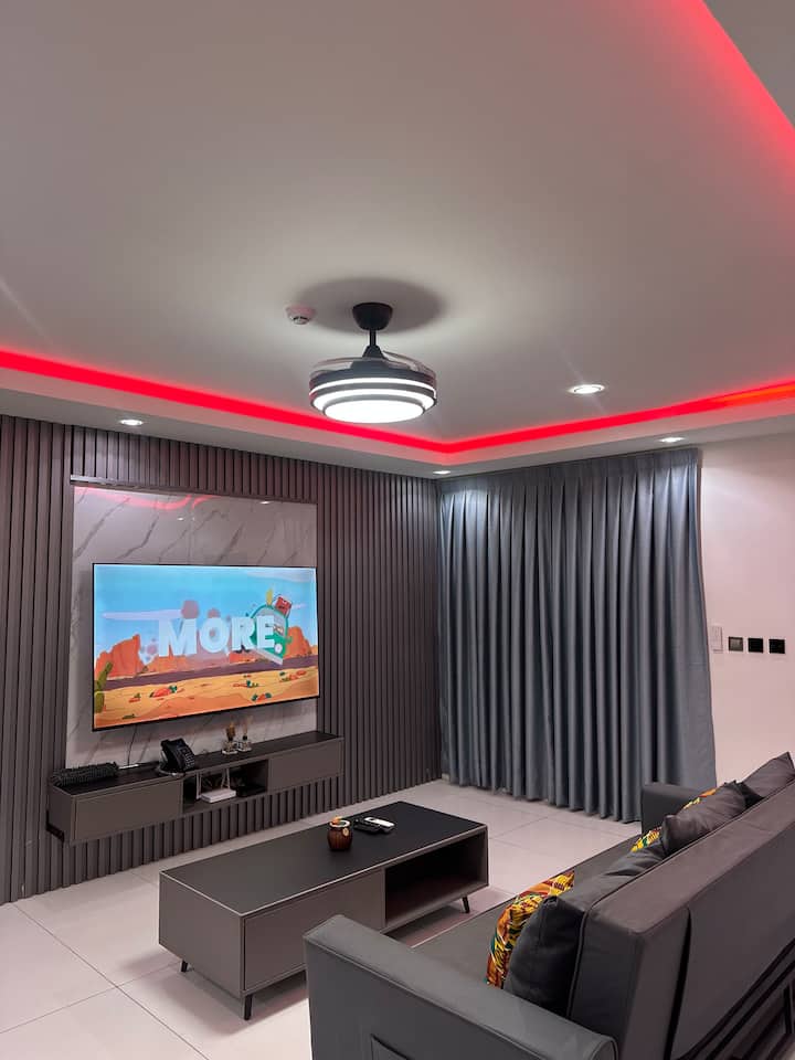 Sunset View Apartments (400-n) Near Airport - Ghana
