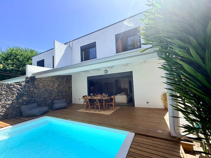 Villa - Anaya - Saint Gilles Les Bains Proche Mer - Saint-Gilles les Bains